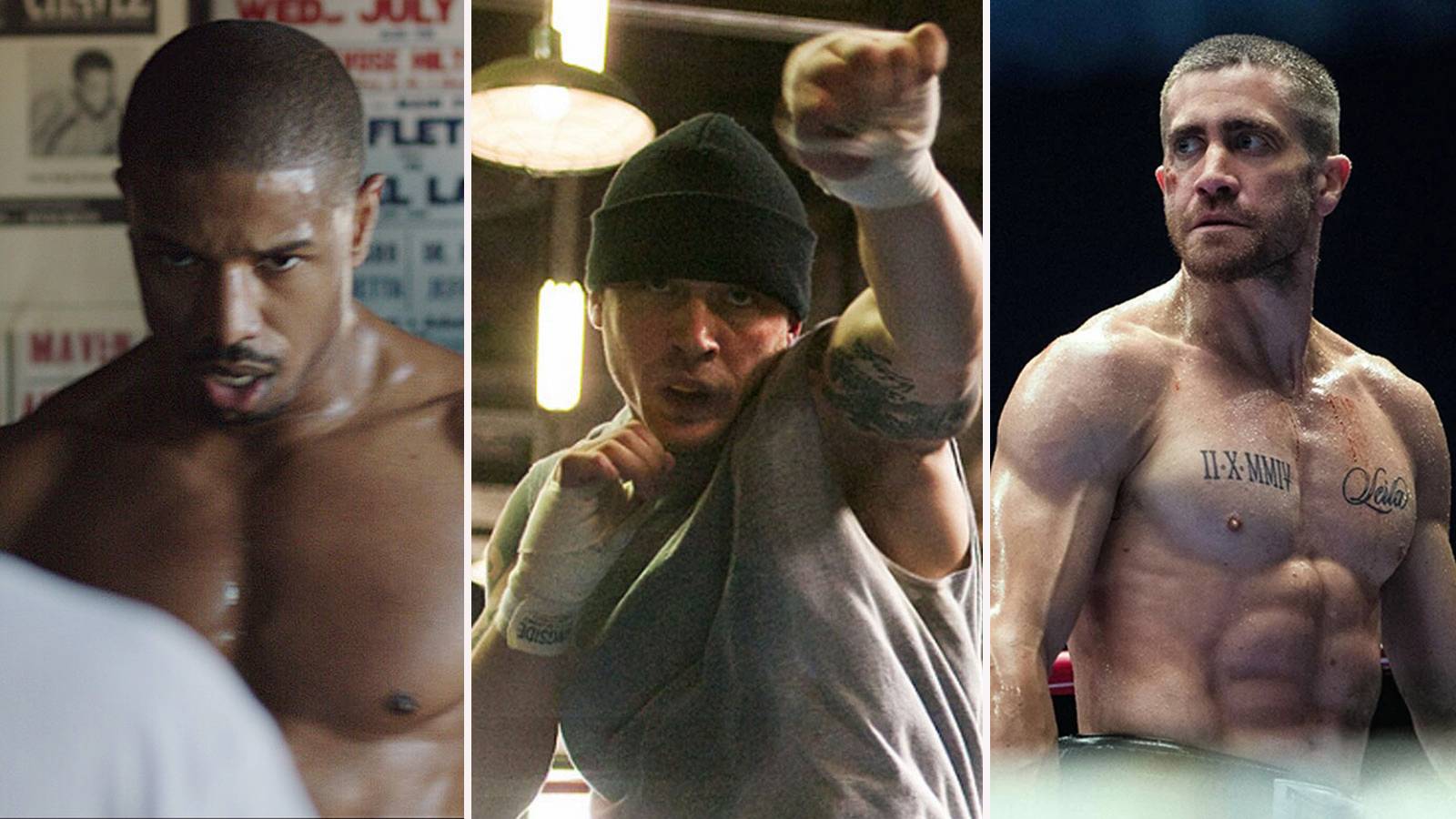 10 Movie Workouts That Can Be Done At Home