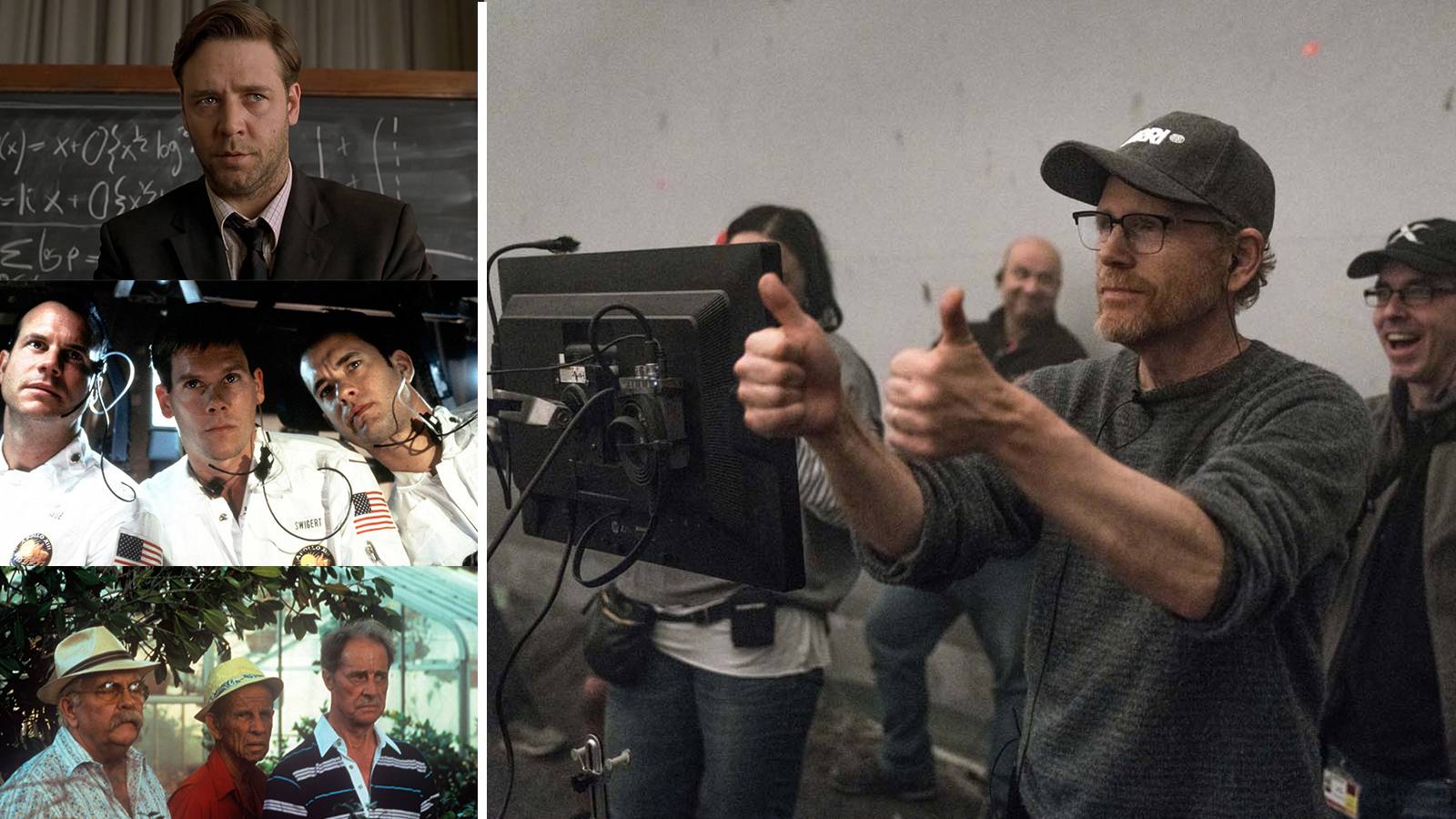 10 Best Ron Howard Movies, Ranked (According To Rotten Tomatoes)