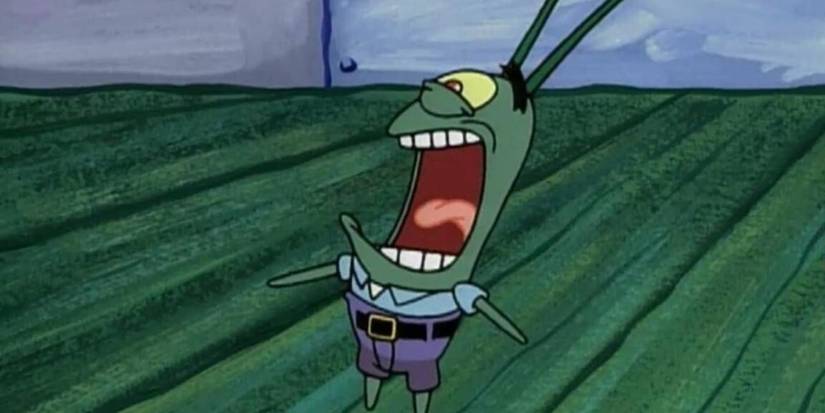 SpongeBob SquarePants Characters, Ranked By Likability