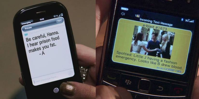 Pretty Little Liars & Gossip Girl: 10 Similar Storylines
