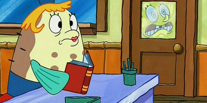 SpongeBob SquarePants Characters, Ranked By Likability