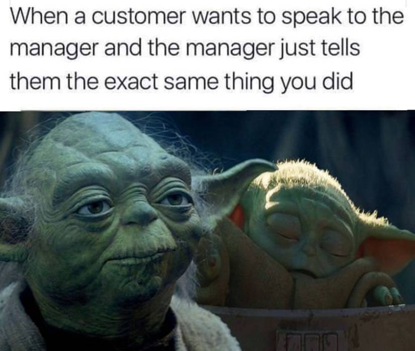 10 Hilarous Baby Yoda Memes About Work We Can All Relate To