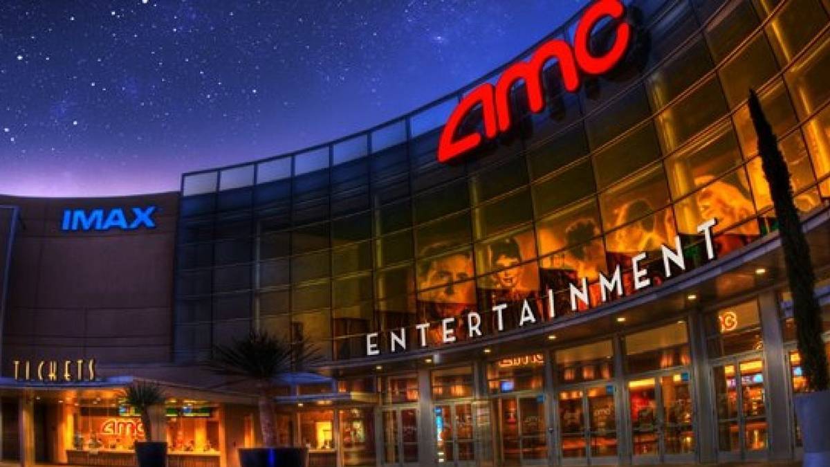 AMC Theatres Reports $2.2 Billion Loss Due To Worldwide Closures