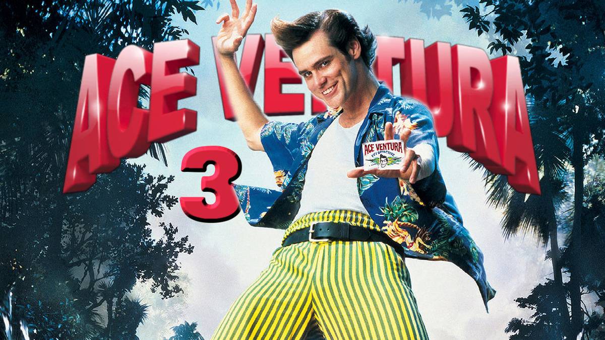 Ace Ventura 3 Updates: Release Date, Story & Cast