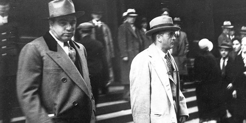 What Happened To Al Capone's Family After His Death