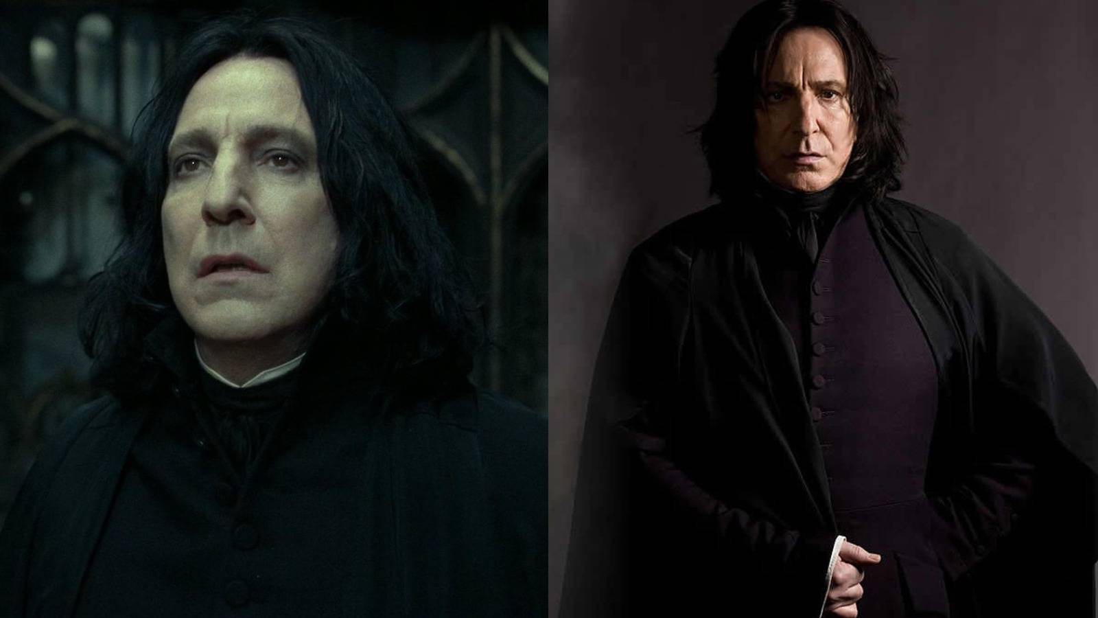 Harry Potter: 10 Scenes That Foreshadowed Snape Was A Double Agent