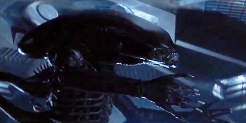 Alien: 10 Surreal Facts About Artist H.R. Giger's Role In The Film's ...