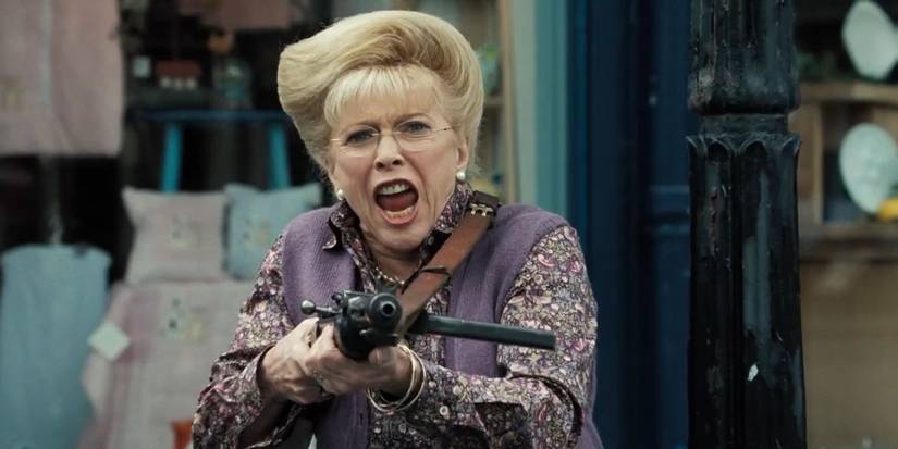 30 Best Hot Fuzz Quotes