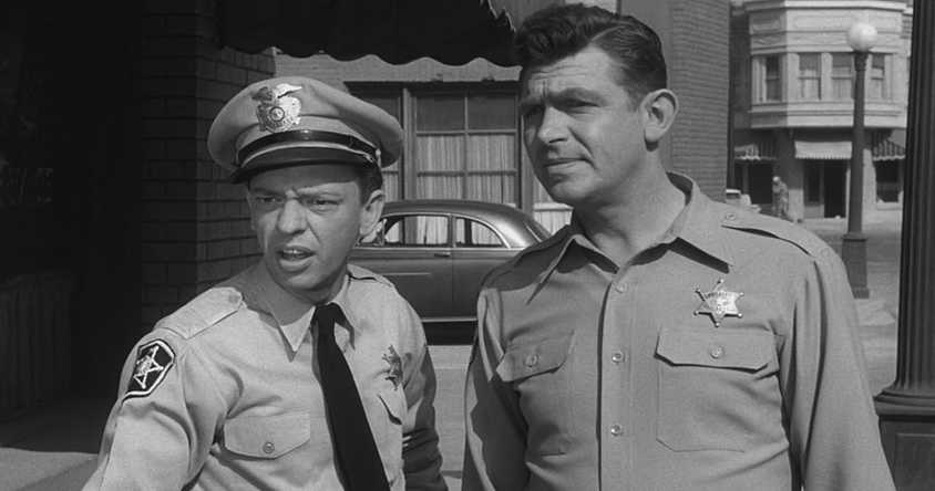 “Andy… Told Me Years Later”: The Andy Griffith Show Rewrote Opie Thanks ...