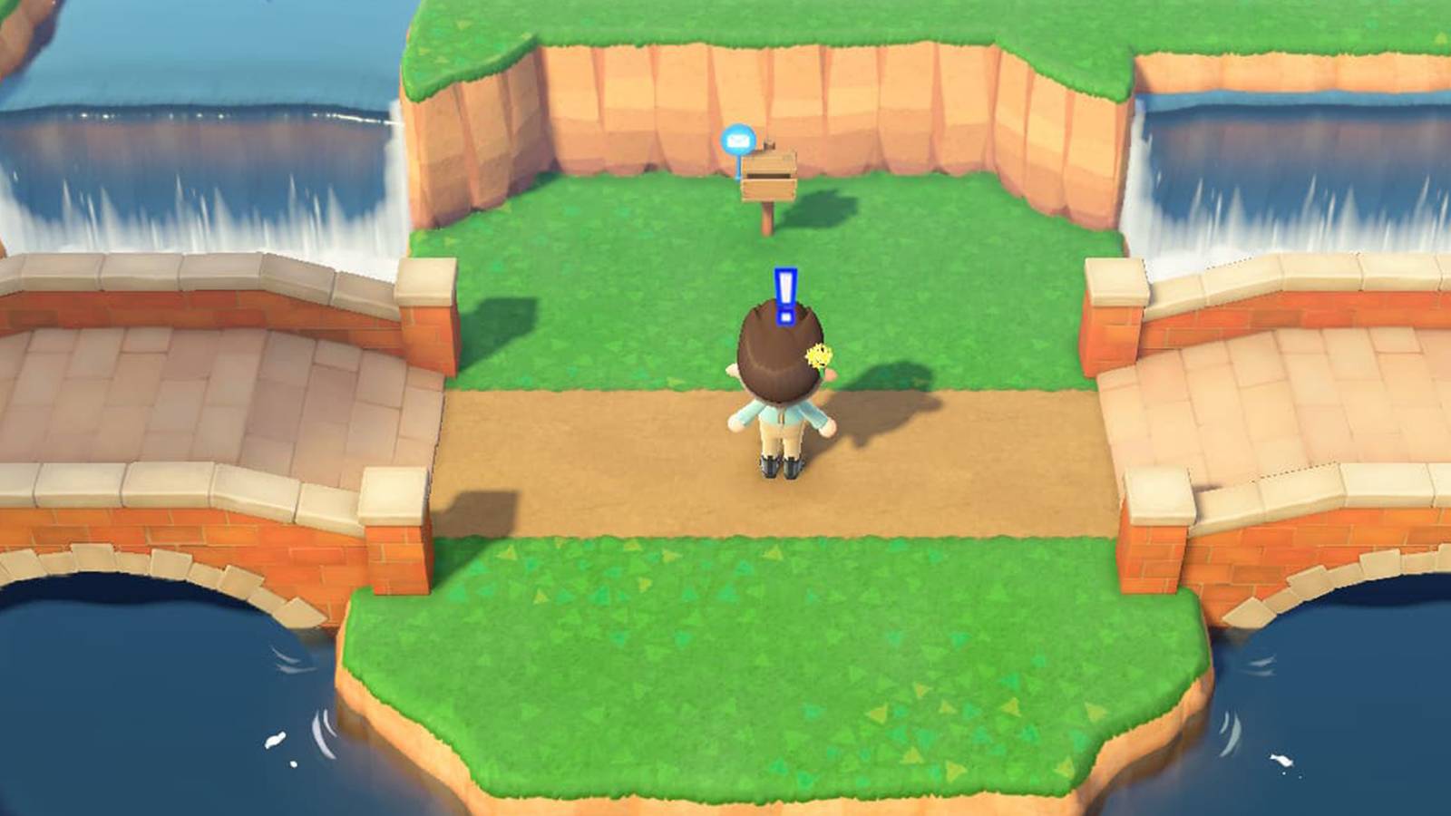 Animal Crossing: New Horizons - How to Move Your Mailbox