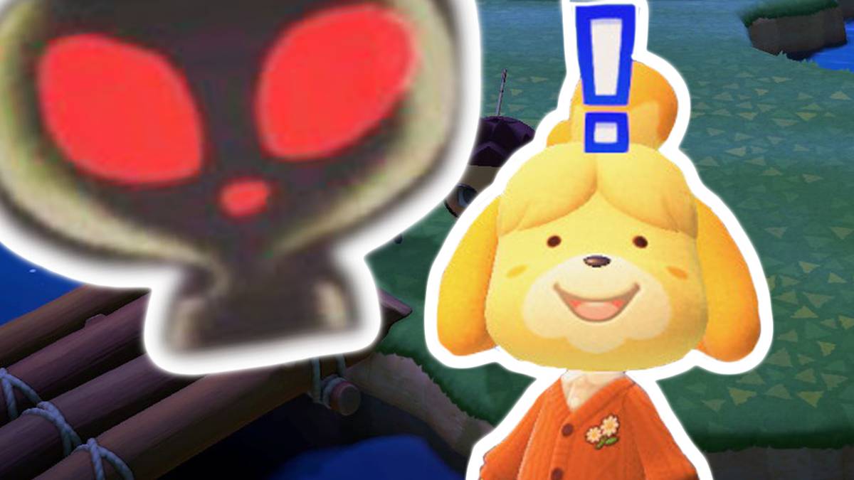 Animal Crossing: New Horizons - How to Have an Alien Encounter