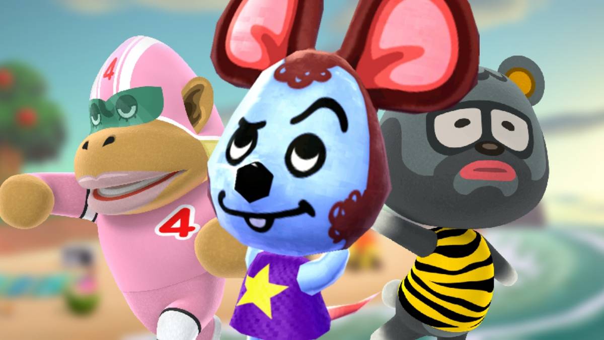 Animal Crossing: New Horizons' Worst & Most Hated Villagers