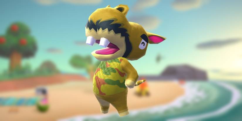 Animal Crossing Villager Tier List: Which ACNH Villagers Are Worst