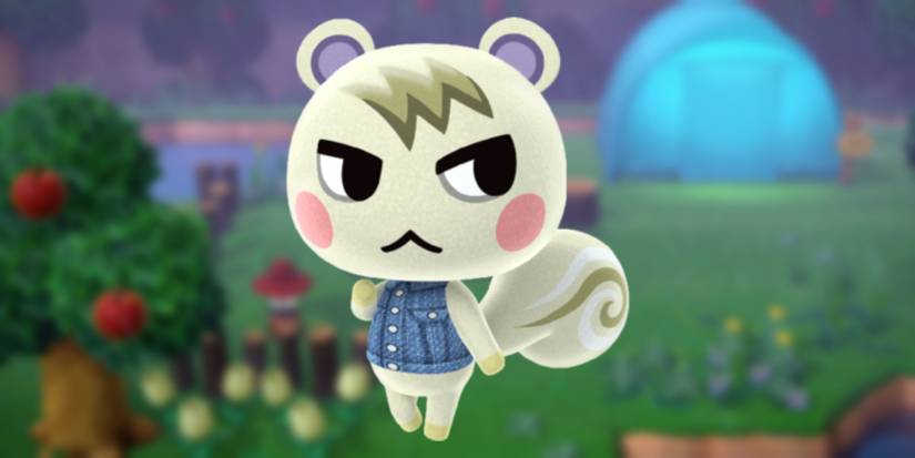 Animal Crossing: Is Marshal Or Raymond The Better Villager