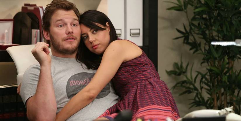 10 Ways April & Andy Are The Most Relatable Couple From Parks & Recreation