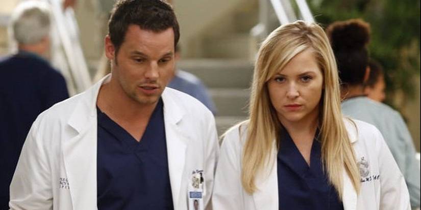 Grey's Anatomy: 10 Of The Nicest Things Alex Did