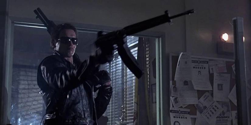 Arnold Schwarzenegger's 10 Best Weapons, Ranked