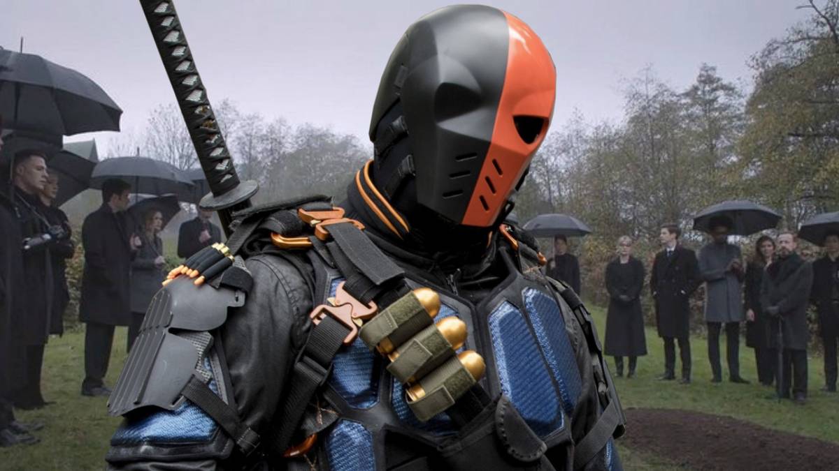 Arrow Was Missing A Major Character At Oliver's Funeral