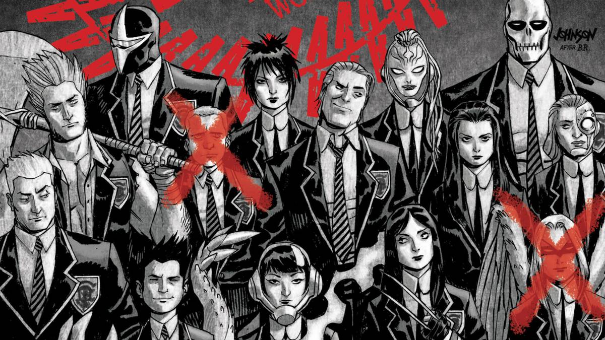 Marvel's Hunger Games Rip-Off Was As Good As The Books