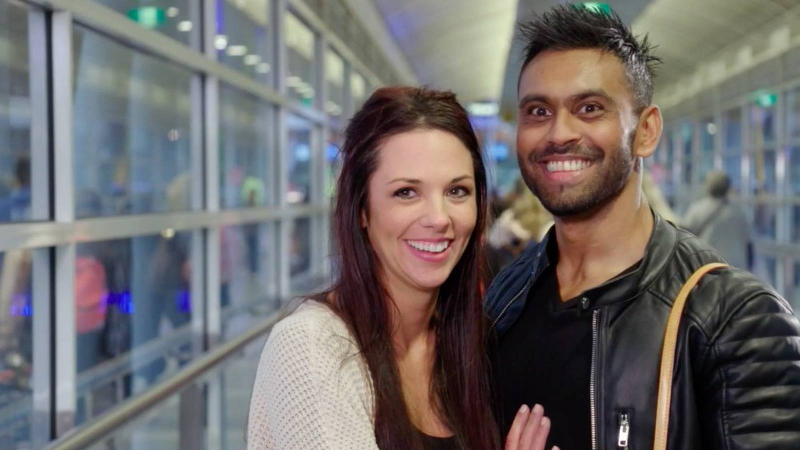 90 Day Fiance: Ash & Avery's Relationship Status Revealed