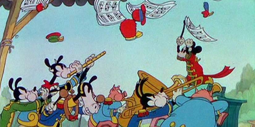 Mickey Mouse: 10 Mickey Cartoons That Made Him An Icon