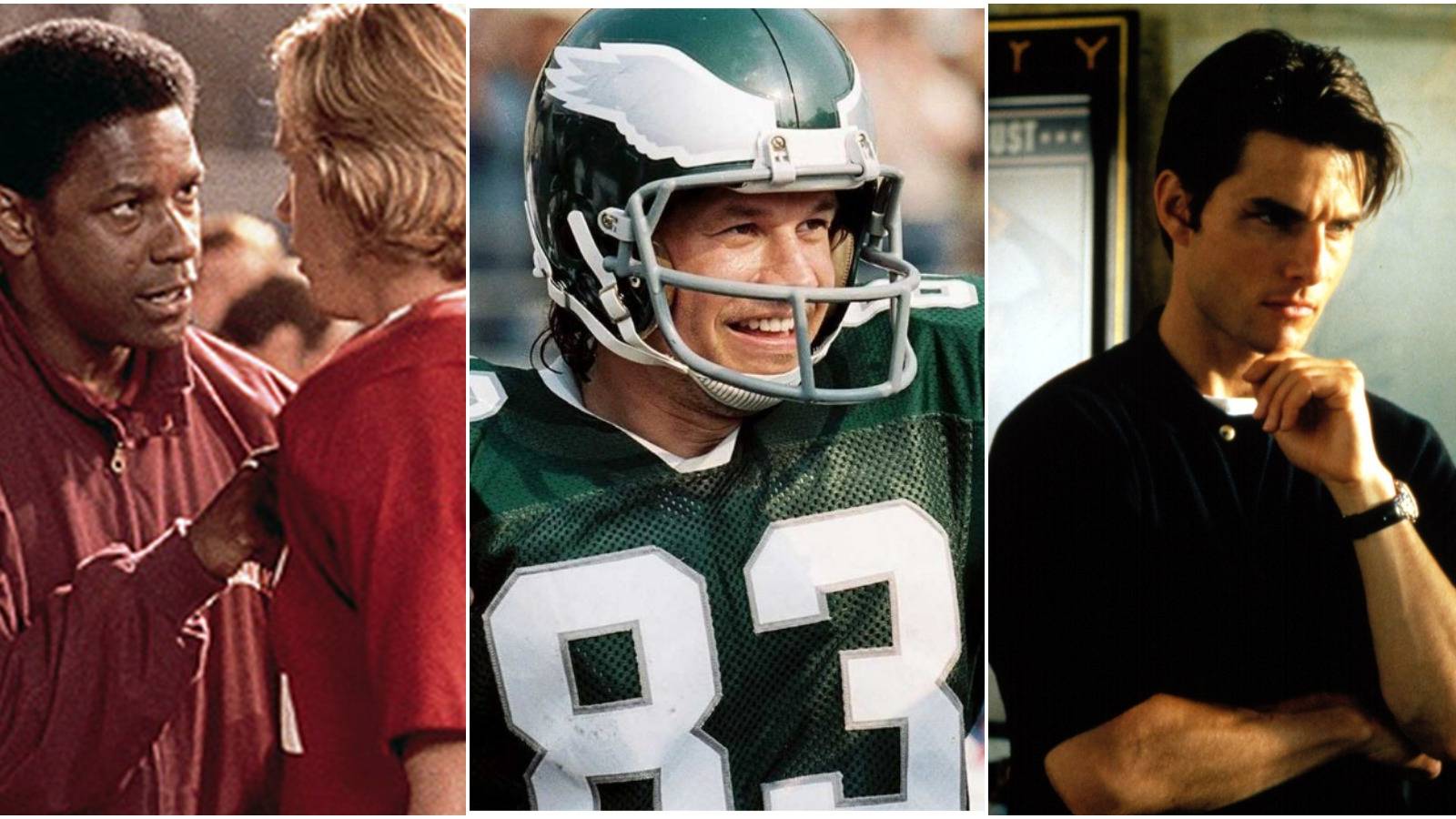 The 10 Best Football Movies Ever Made, According to Rotten Tomatoes