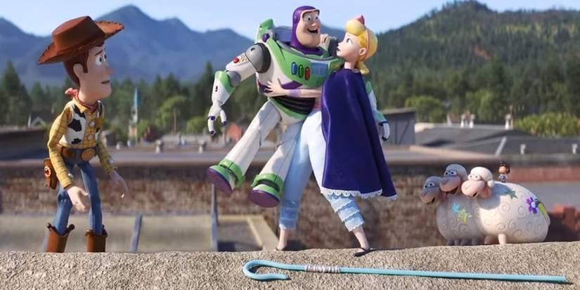 Toy Story: 10 Facts Everyone Should Know About Bo Peep