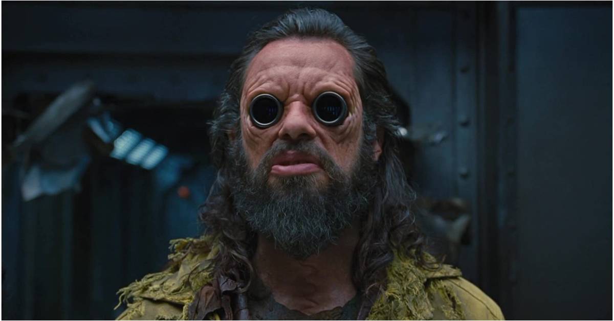 Hommes En Noir 3 Boris True Form Men In Black 3 Boris The Animal
