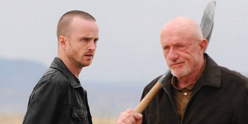 Jonathan Banks' Improvised Breaking Bad Audition Proves He Was Perfect ...