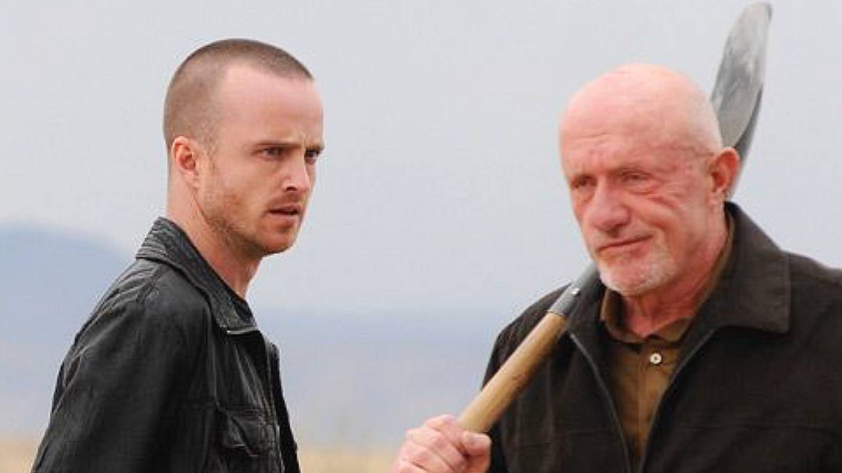 Breaking Bad Strips Van Mike Breaking Bad Star Mike Batayeh Dead At 52