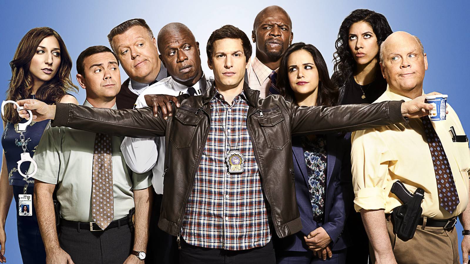 Brooklyn Nine-Nine: 10 Film & Television Roles With The Main Cast