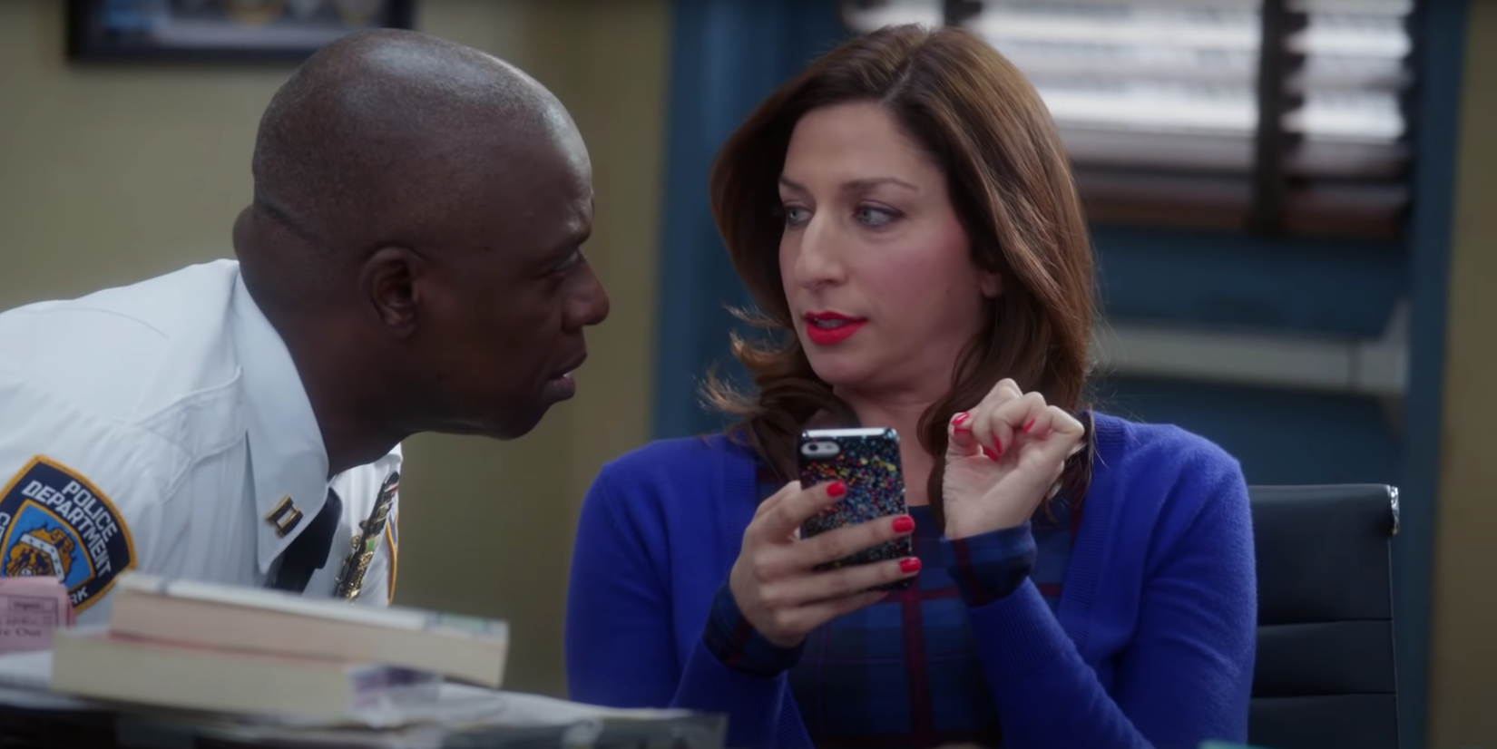 Brooklyn 99 Schauspielerin