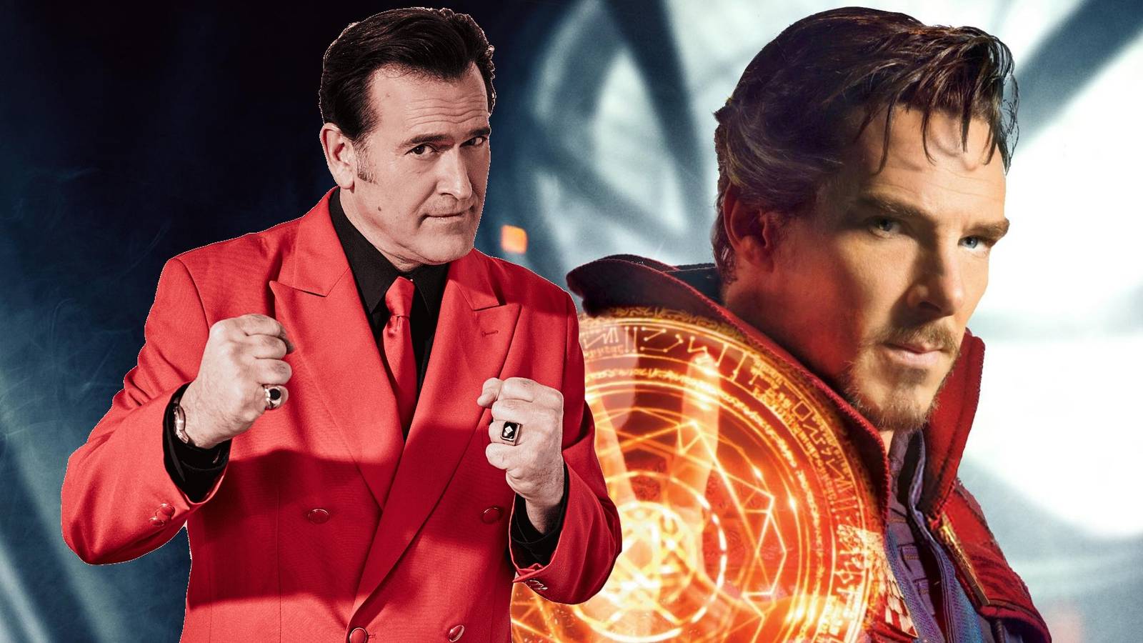 Bruce Campbell Teases Doctor Strange 2 Cameo