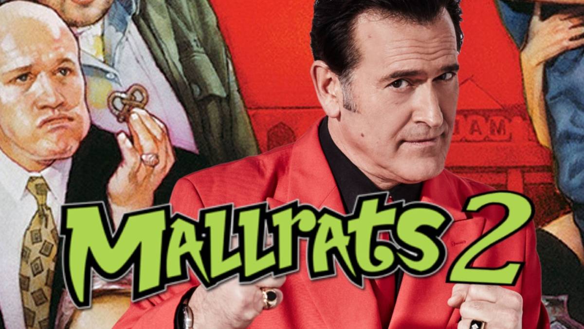 Mallrats 2: Bruce Campbell & Michael Rooker Roles Confirmed By Kevin Smith
