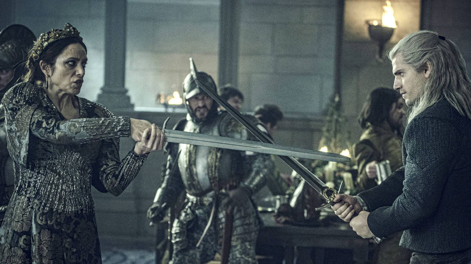 The Witcher: 10 Reasons Geralt & Calanthe Aren't Real Friends