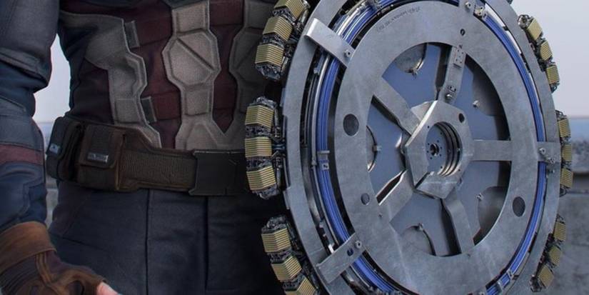 Every Version Of Captain America’s Shield In The MCU