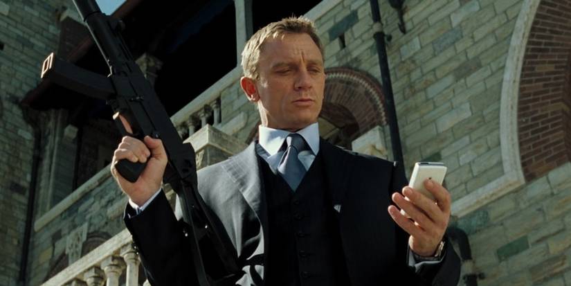 How James Bond Became 007 (& How Its Meaning Has Changed)