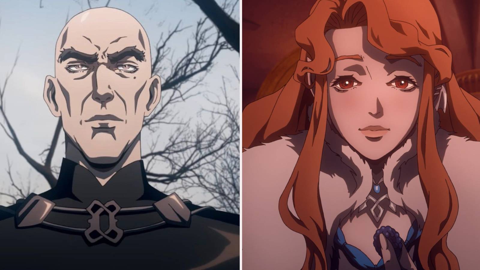 Castlevania: 10 Most Evil Characters In Season 3, Ranked