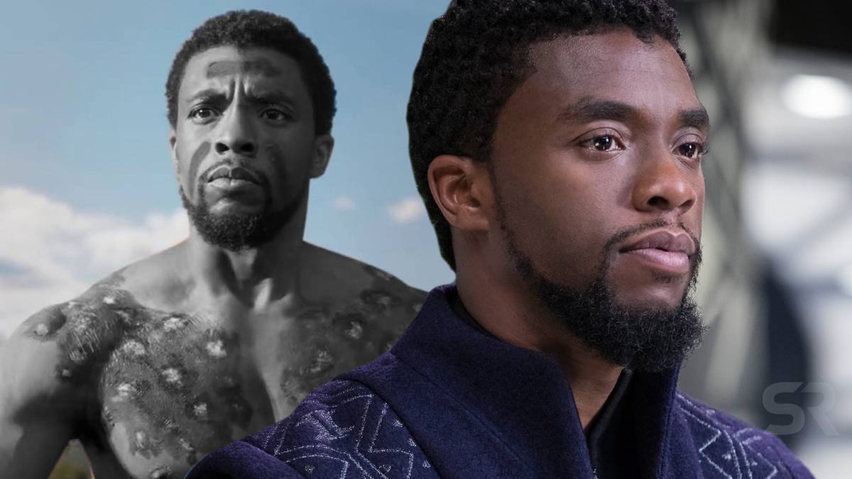 Chadwick Boseman's Weight Loss Explained
