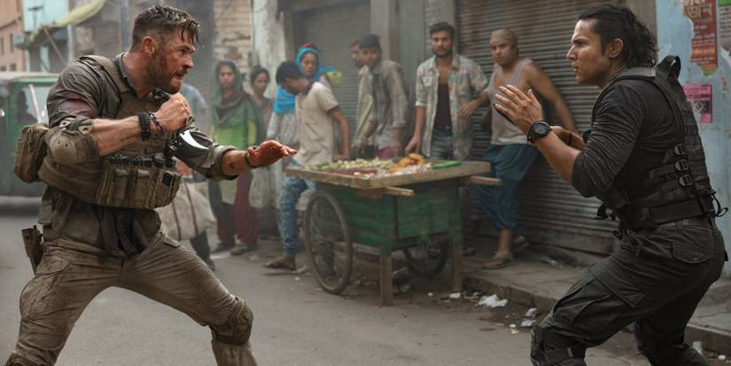 Netflix's Extraction Cast Guide: Where You Know The Actors From