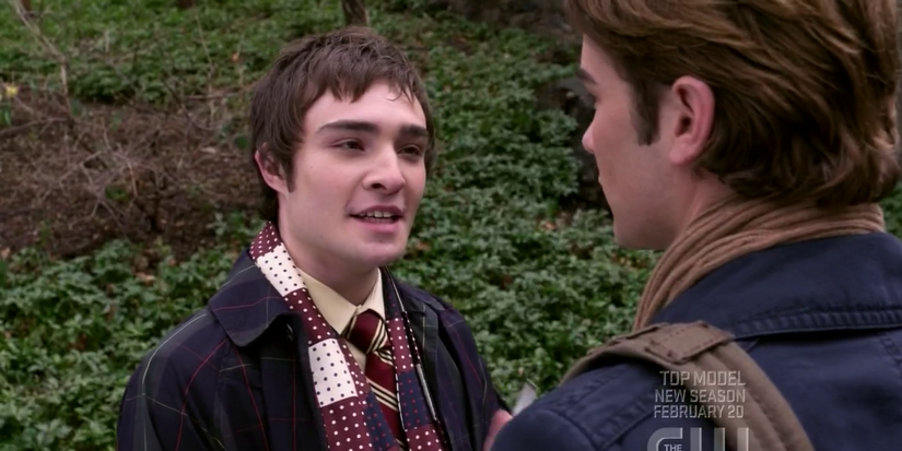 Gossip Girl: 10 Things You Never Noticed About The First Episode