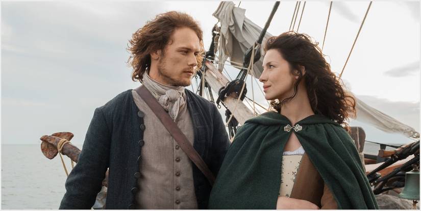 How The Outlander Book Series Lines Up With Each Season Of The Show ...