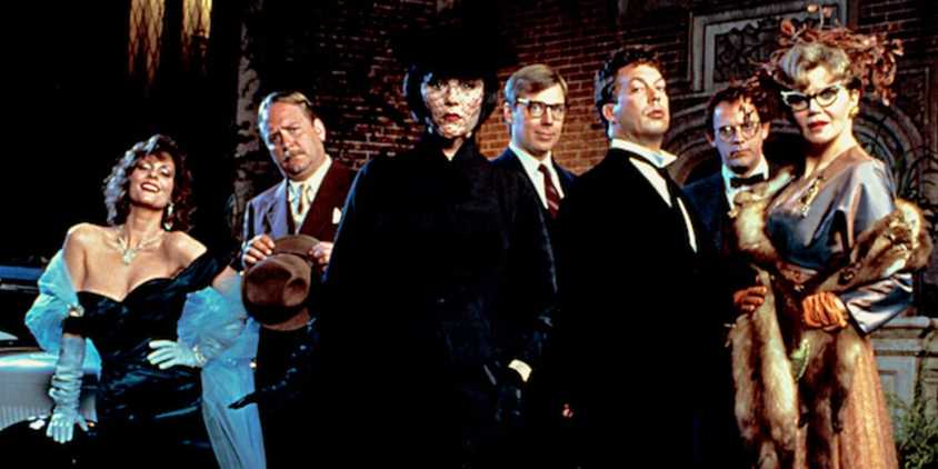 Clue Movie & TV Rights Switch Studios, Putting An End To Ryan Reynolds ...