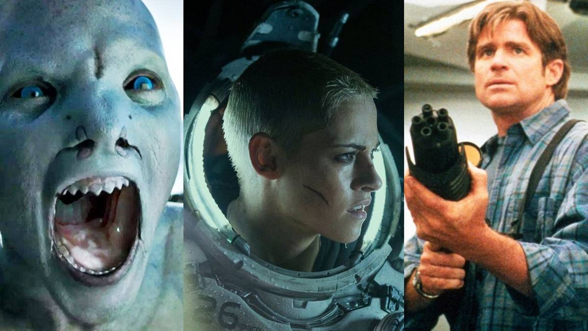Underwater & 14 Other Great Aquatic Horror Movies