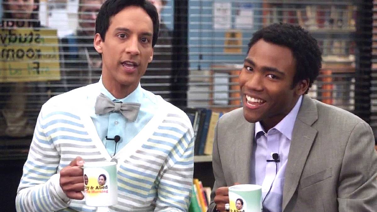 Donald Glover's Community Movie Return Seemingly Confirmed By Creator