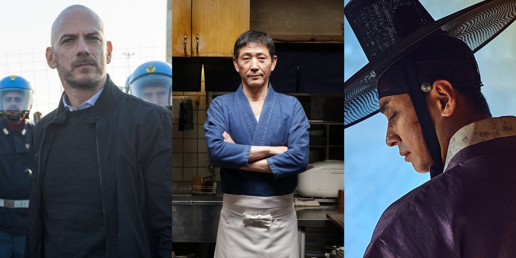 Sara – Woman In The Shadows Cast & Character Guide