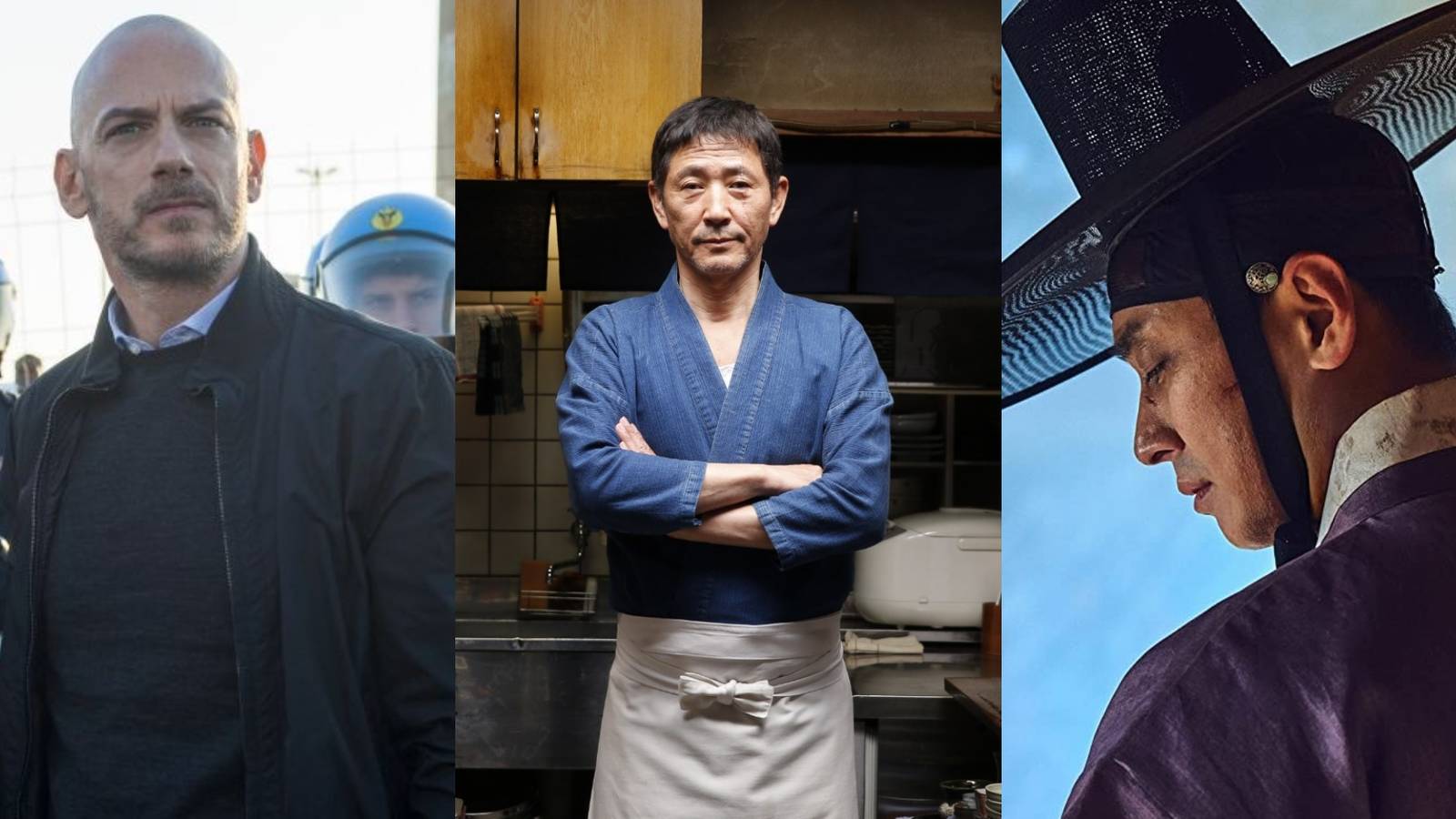 13 Best Foreign Series To Watch On Netflix, According To Rotten Tomatoes