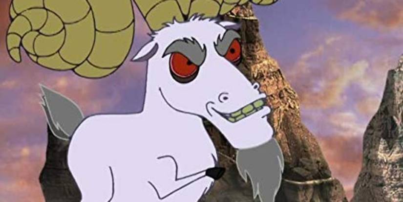 The 10 Worst Episodes Of Courage The Cowardly Dog (According To IMDb)