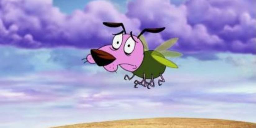 The 10 Worst Episodes Of Courage The Cowardly Dog (According To IMDb)