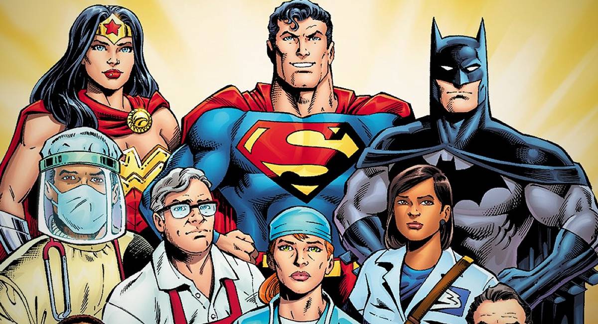 Free Comics Are Helping Fans Get Through The Coronavirus Lockdown